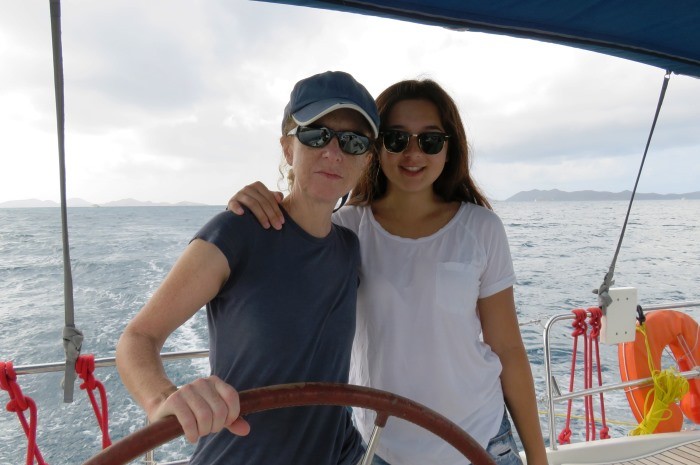 Top Women's Sailing Classes | Sailing Lessons for Women in Florida