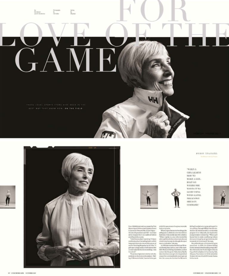 The Steve and Doris Colgate Story | Offshore Sailing