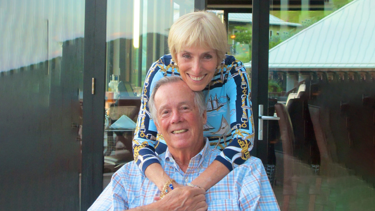 Cruising World Magazine Interview with National Sailing Hall of Famers ...