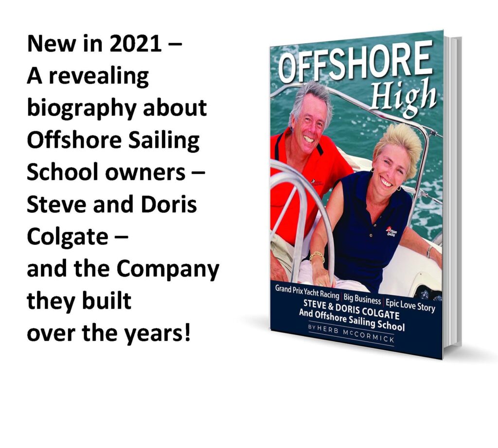 Cruising World Magazine Interview with National Sailing Hall of Famers ...