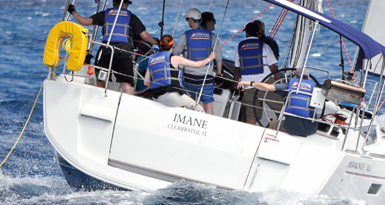 Boost Your Team with Sailing Team Building/Leadership Events