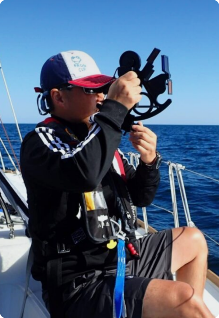 Offshore Sailing School & Powerboat School